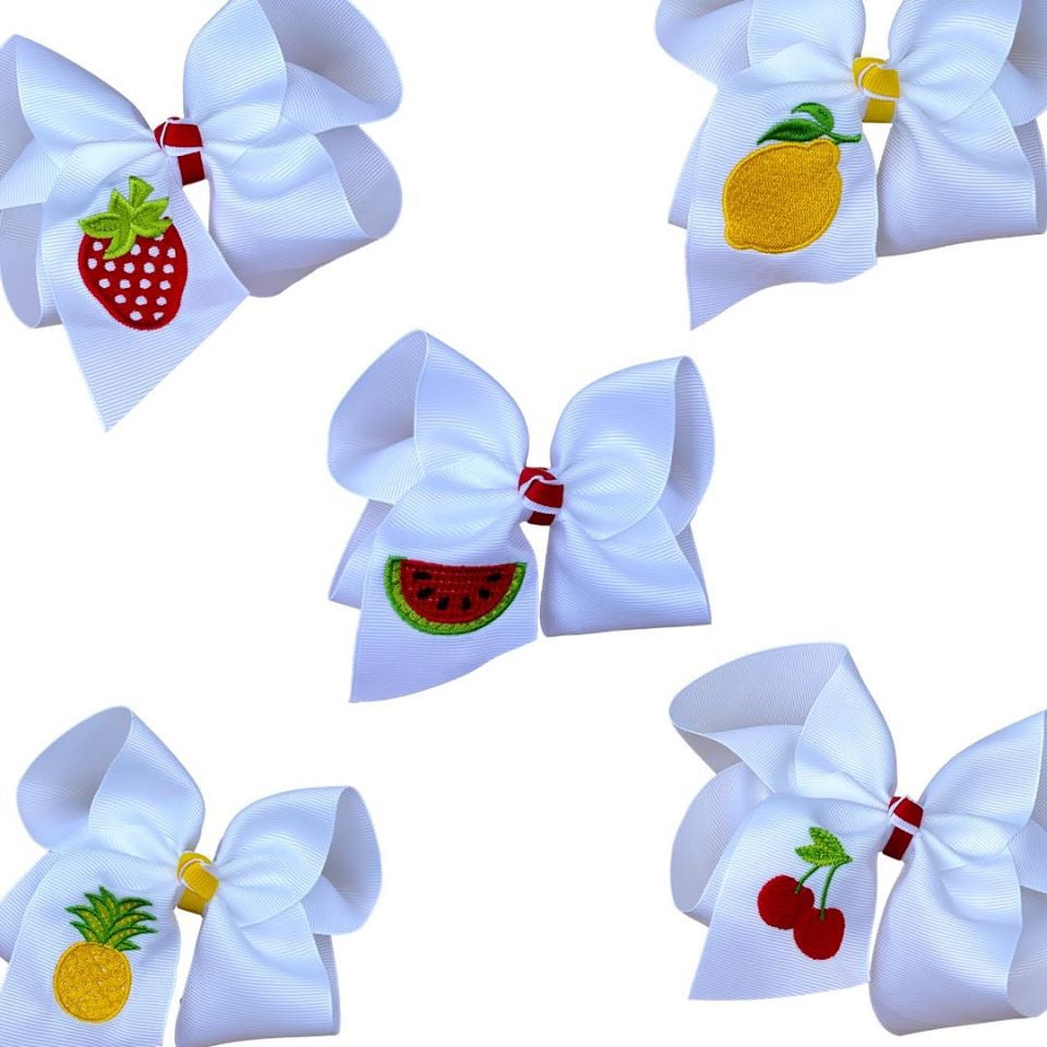 Berry Sweet – The Solid Bow