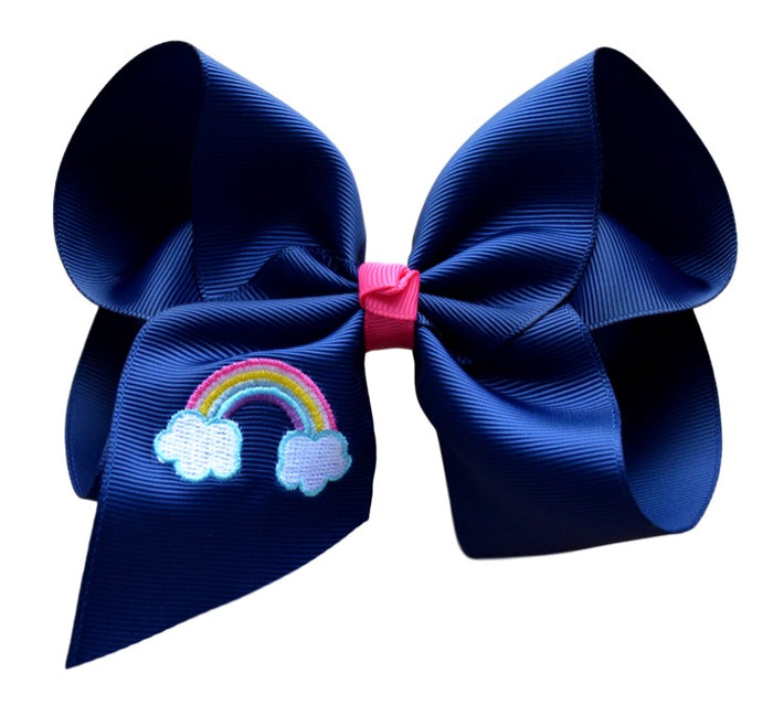 Classic boutique style hair bows! Perfect shape, amazing quality. – The ...