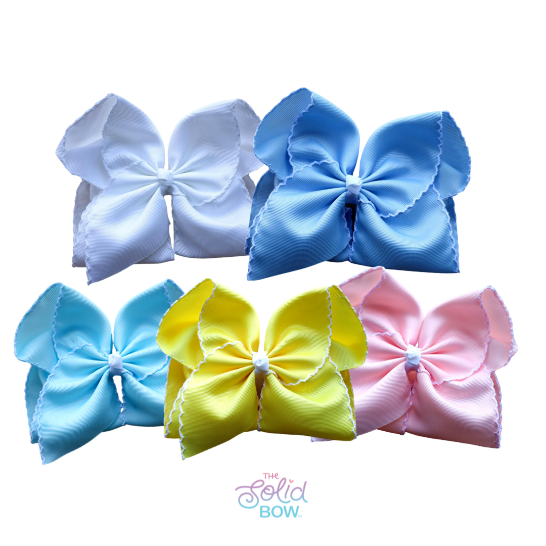 Classic boutique style hair bows! Perfect shape, amazing quality. – The ...