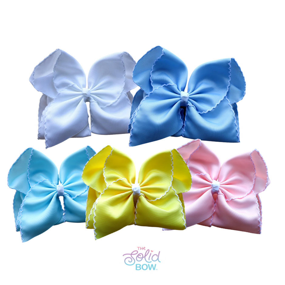 Classic boutique style hair bows! Perfect shape, amazing quality. – The ...