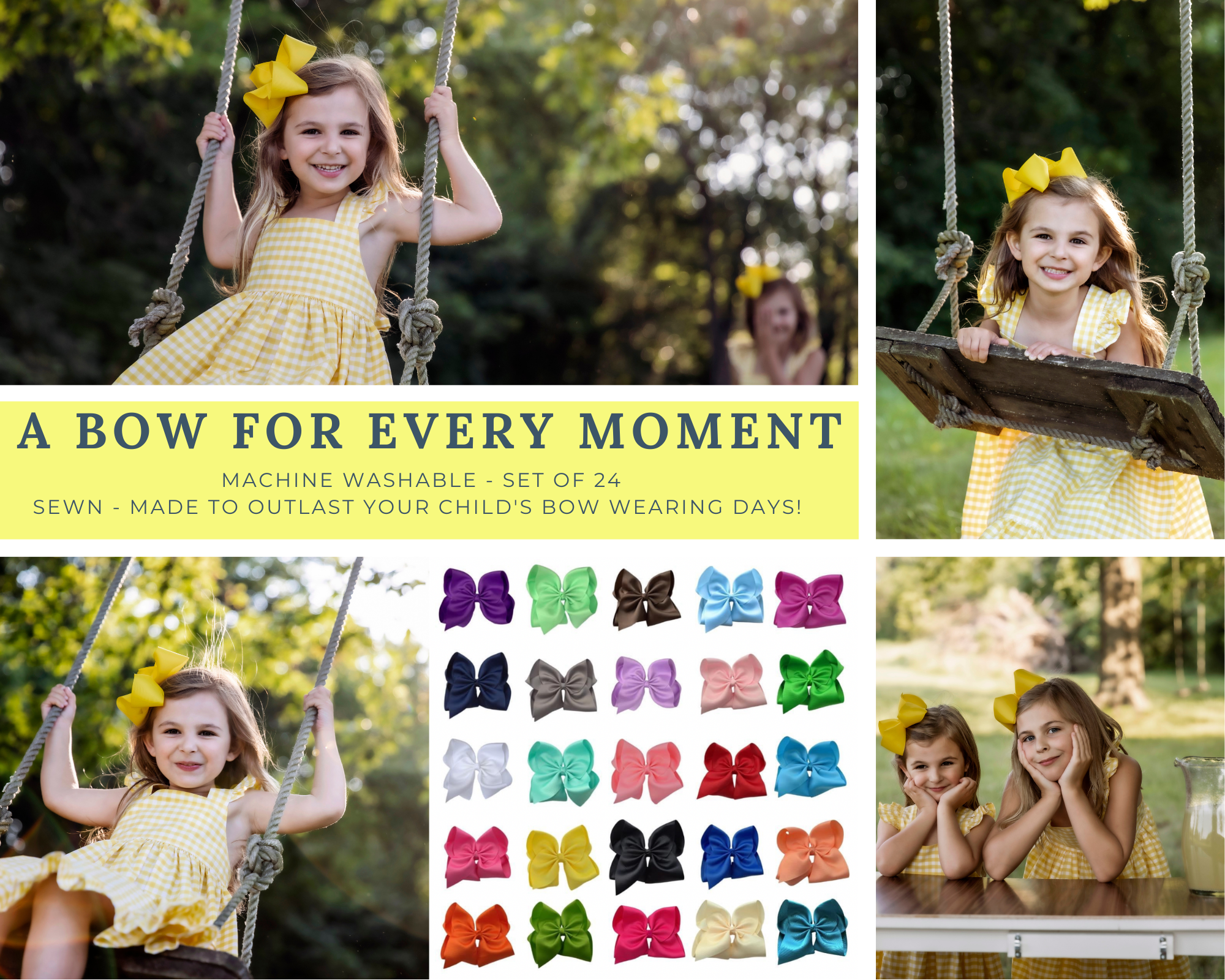 Solid Bows and Sets – The Solid Bow