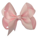 4 inch Solid Color Boutique Hair Bows- – The Solid Bow